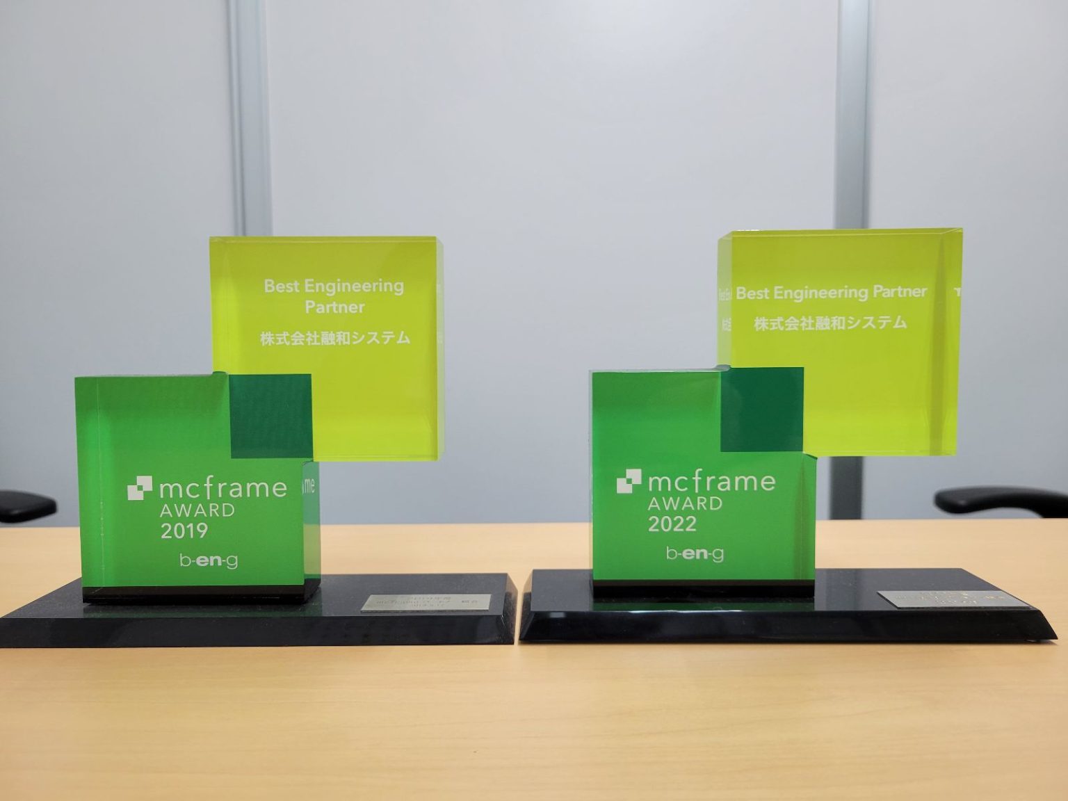 mcframe - 株式会社融和システム